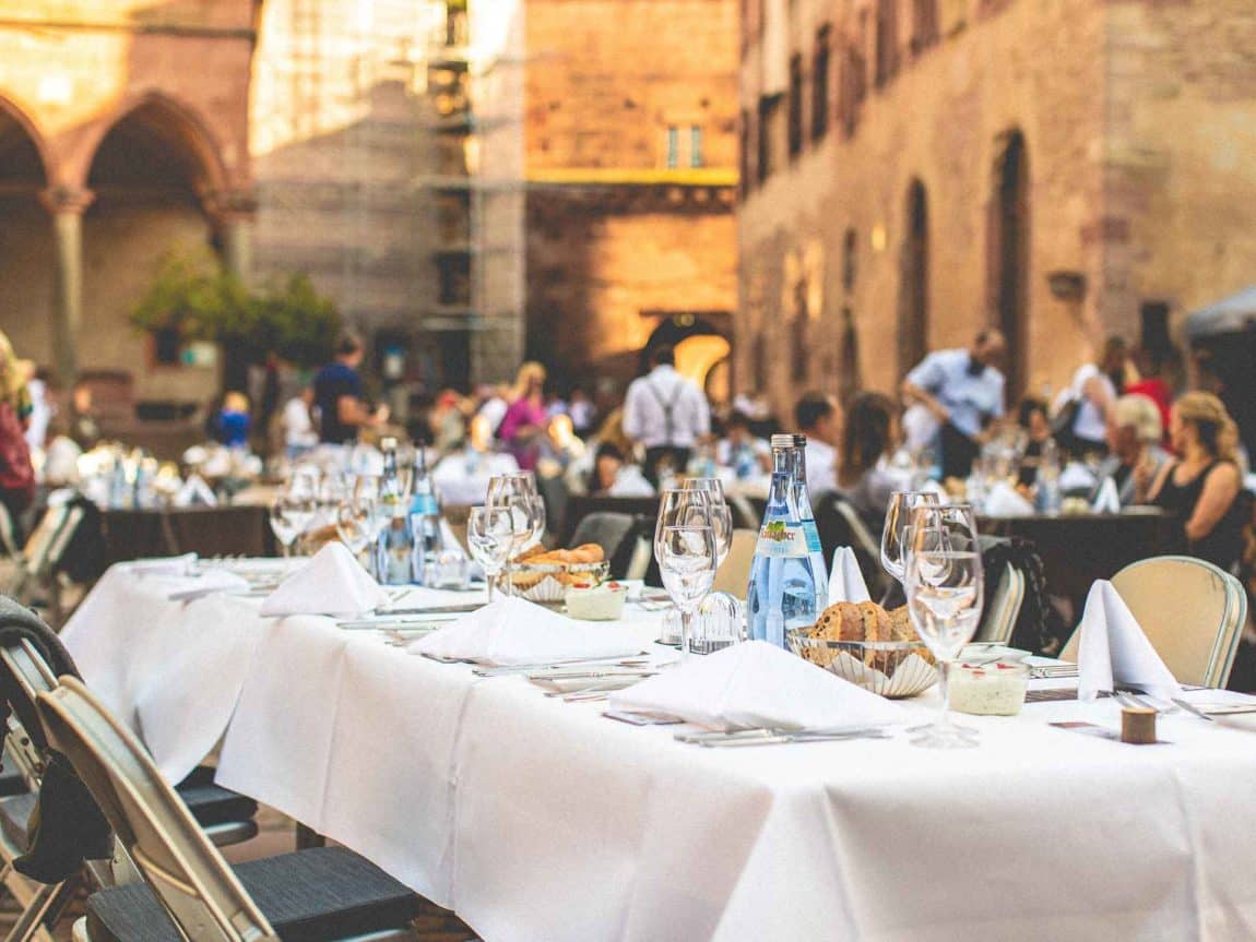 The music of Queen | Open Air Restaurant | 26. Juli - HDSRE