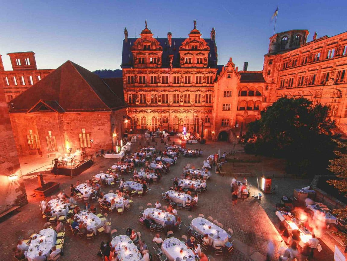 The music of Queen | Open Air Restaurant | 26. Juli - HDSRE